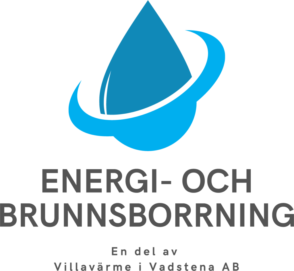 Brunnsborrning av vattenbrunn - Villavärme